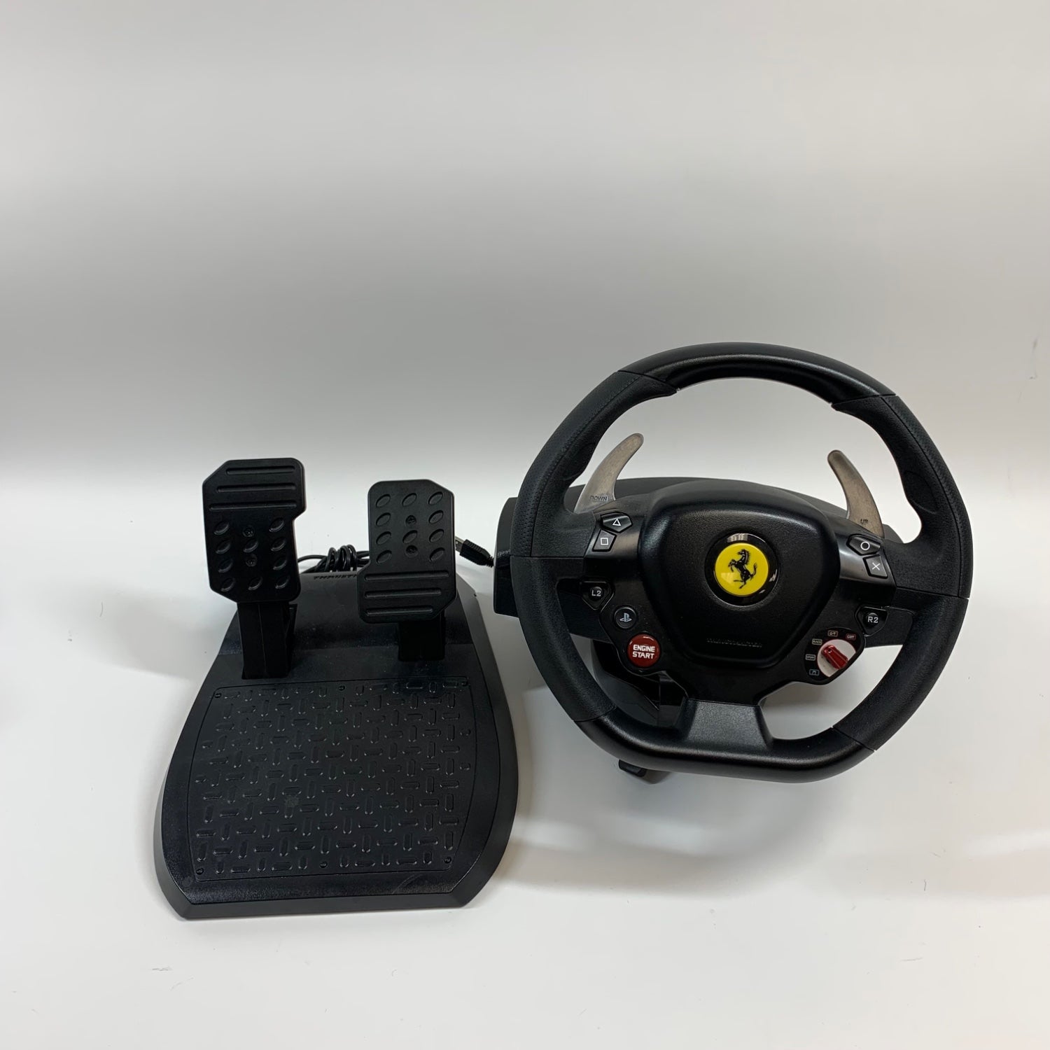 Thrustmaster T80 Ferrari 488 GTB Edition Steering Wheel – PayMore Lees ...