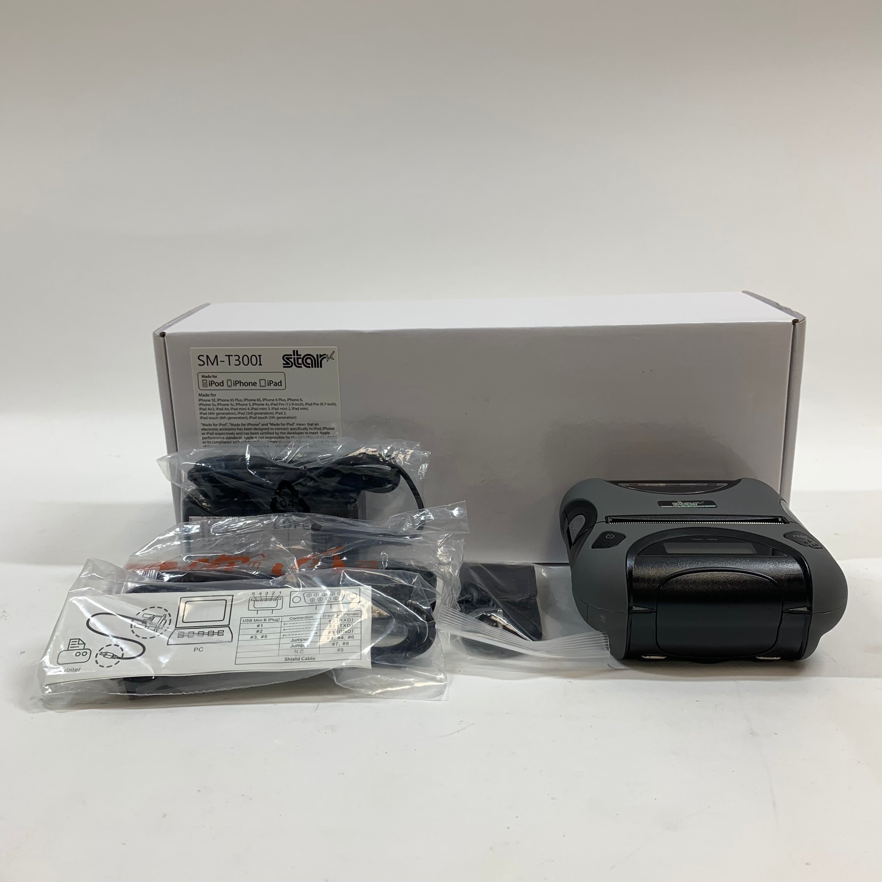 star SM-T300I Portable Receipt Maker – PayMore Lees Summit